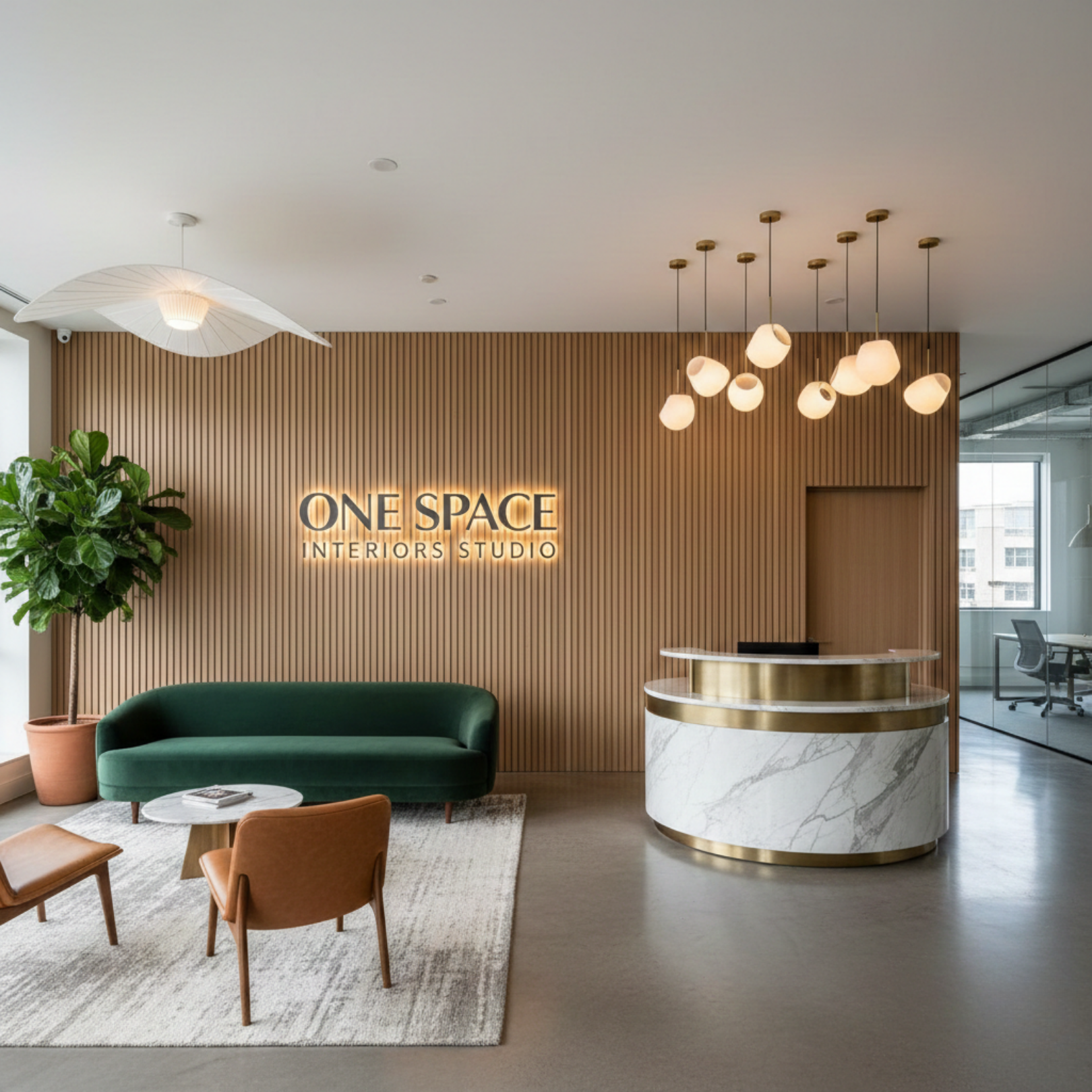 Best Interior Design in Hyderabad - One Space Interiors